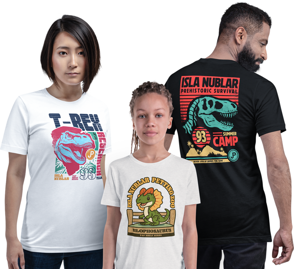 Top Shelf Nerds | Nerd Culture Apparel – Having Fun is Back in Style