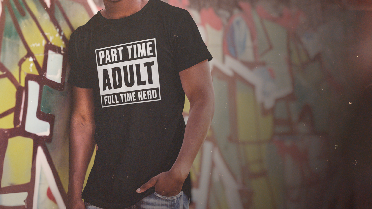 Top Shelf Nerds | Nerd Culture Apparel – Having Fun is Back in Style