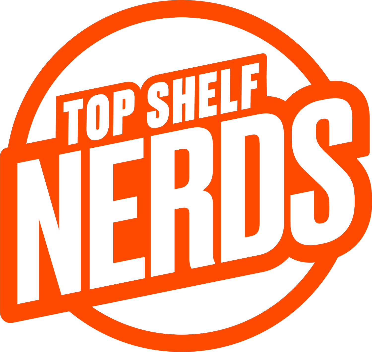 Top Shelf Nerds | Nerd Culture Apparel – Having Fun is Back in Style
