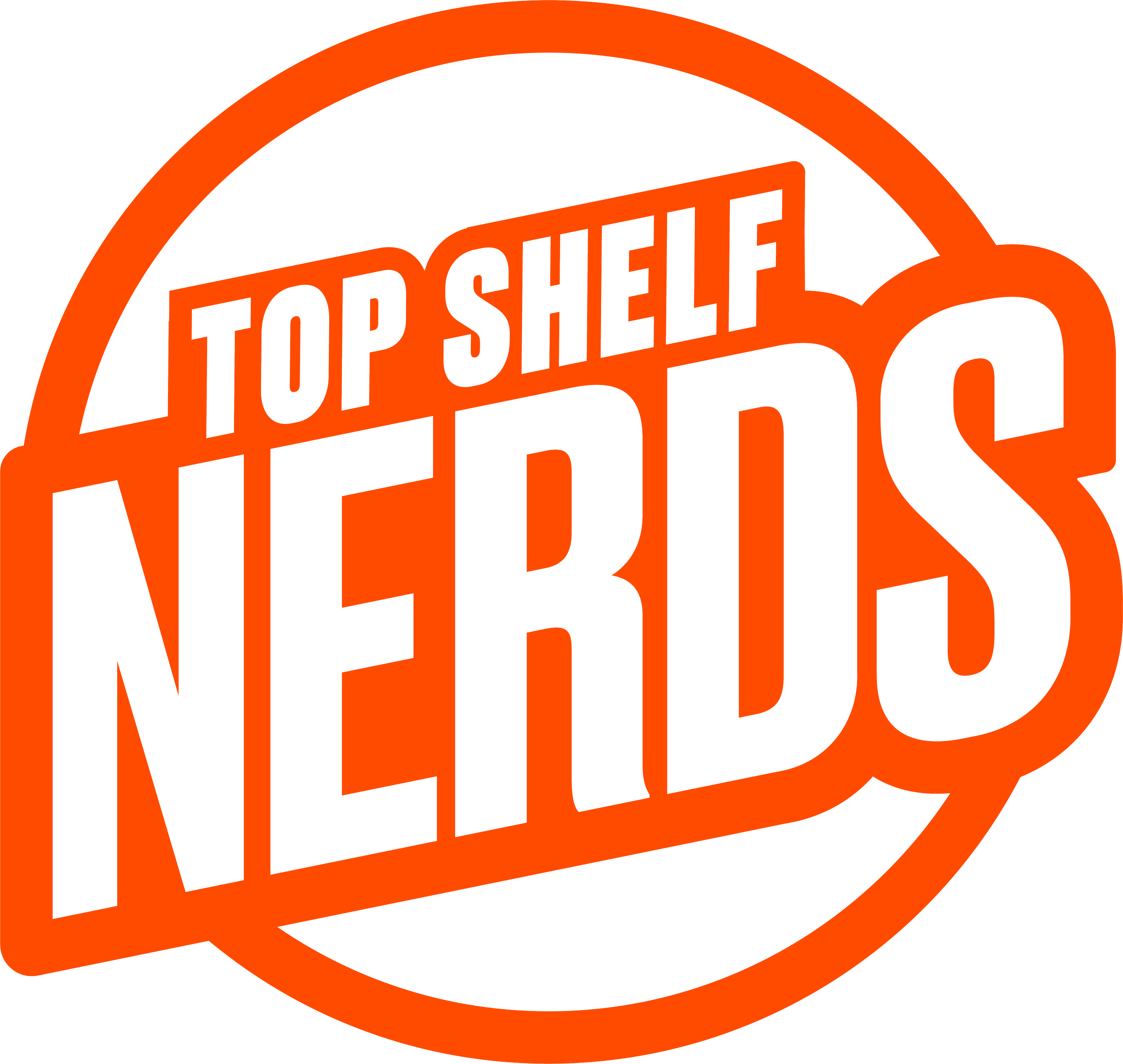 Top Shelf Nerds | Nerd Culture Apparel – Having Fun is Back in Style
