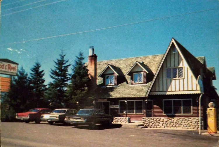 Rod & Reel Resort ┃ Lake of the Woods