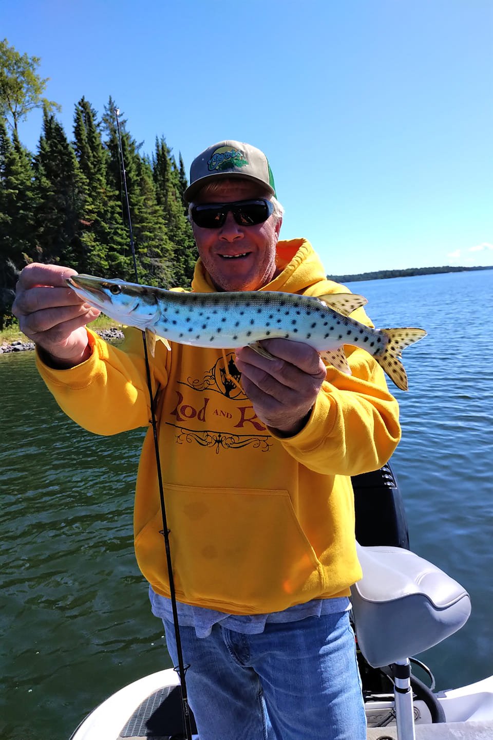 Rod & Reel Resort ┃ Lake of the Woods