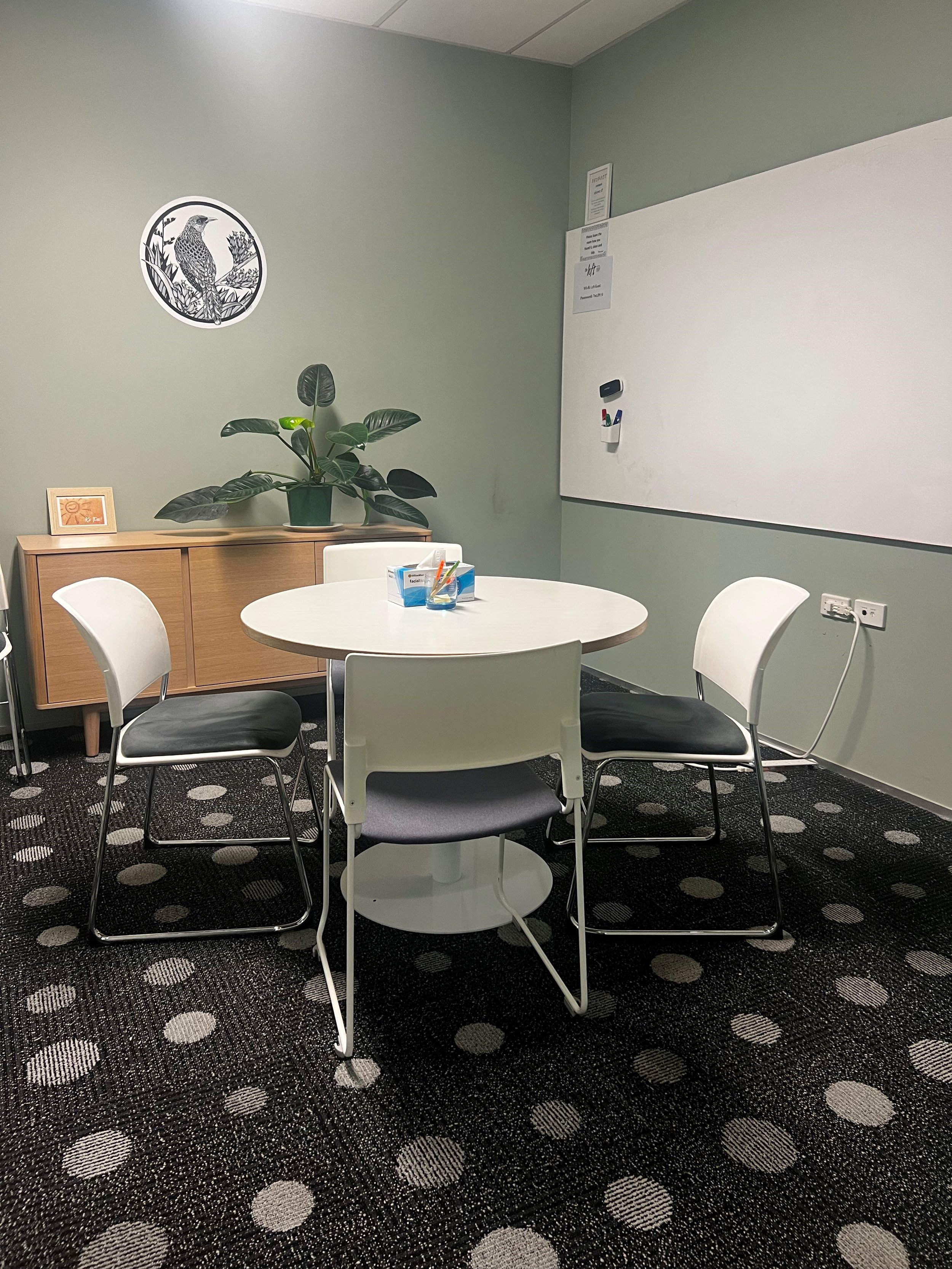 Meeting Rooms — The Loft