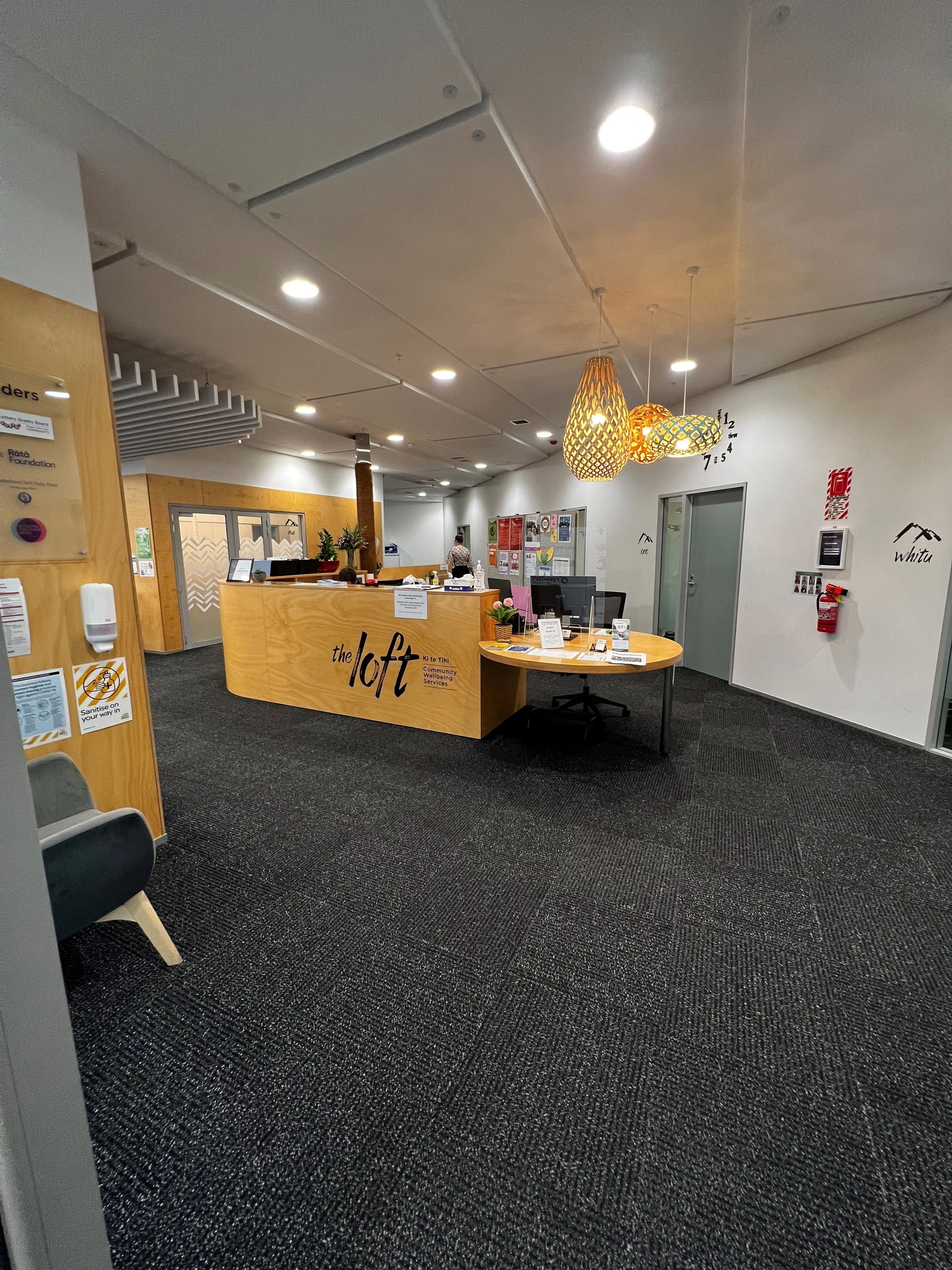 Meeting Rooms — The Loft