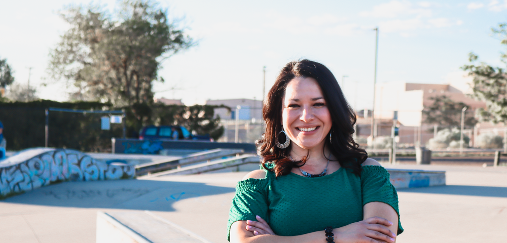 Amanda Chavez for Santa Fe