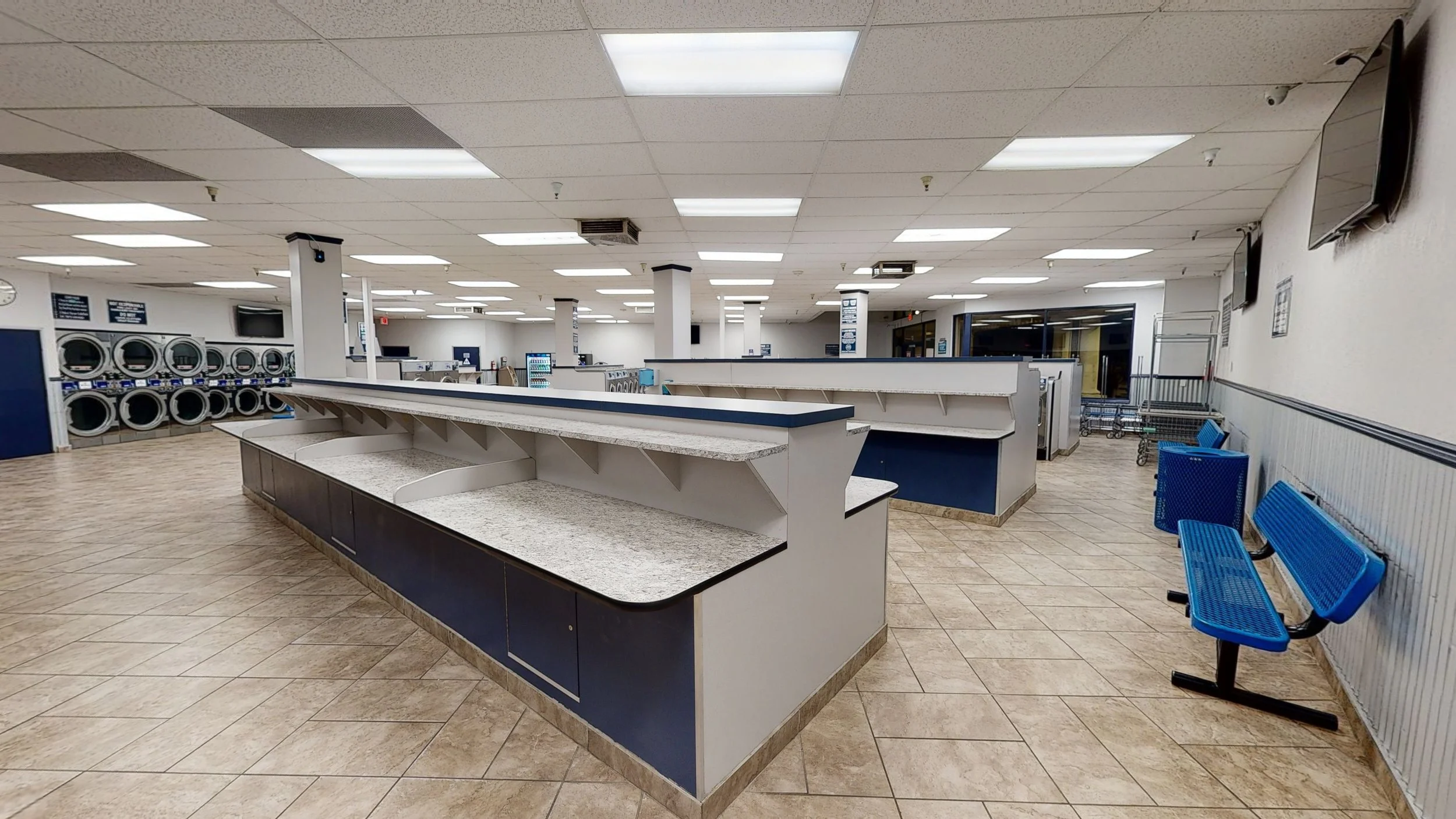 Self-Serve | Experience Easy Laundry Today — Town Center Laundry