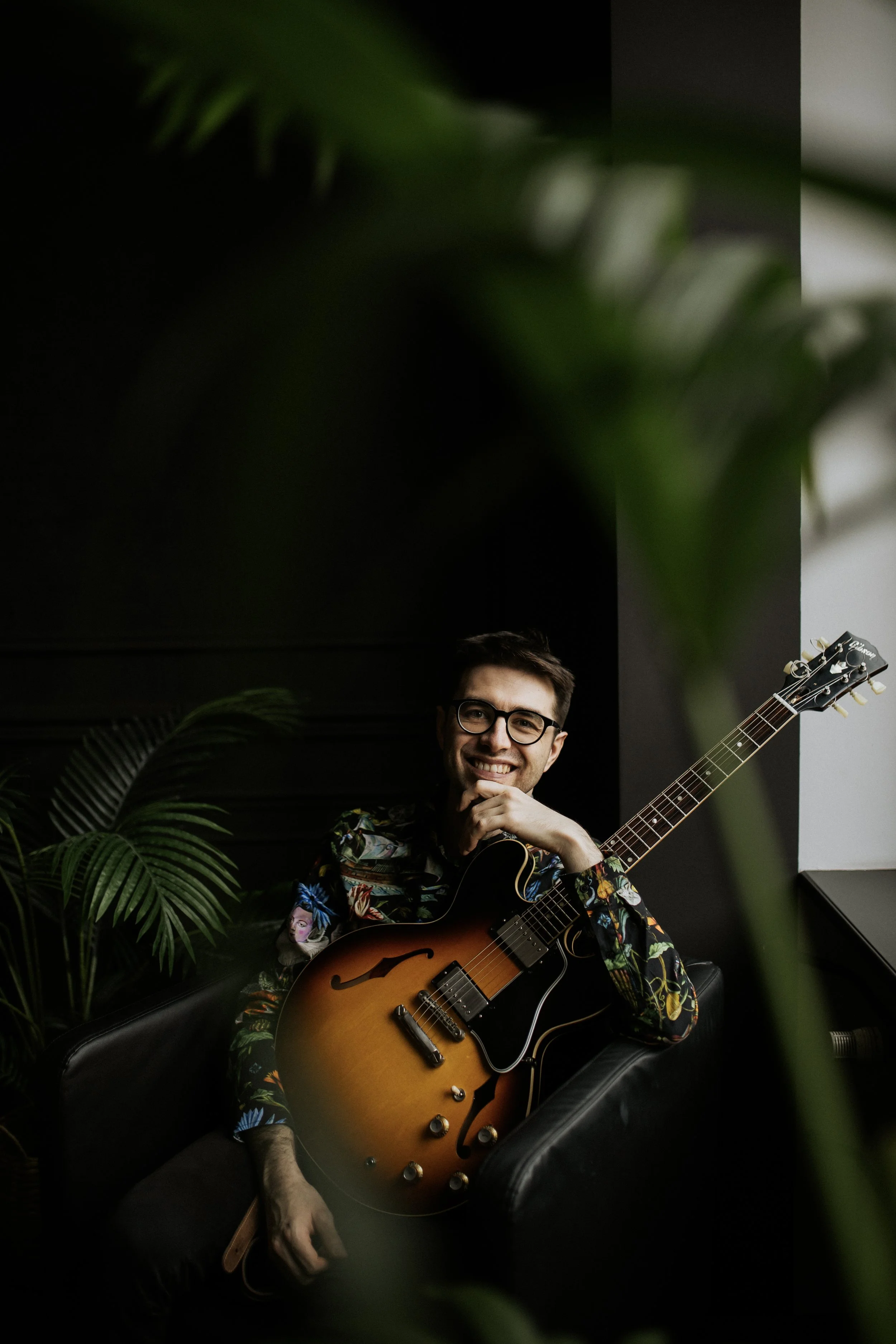 About/EPK — Mario Wellmann