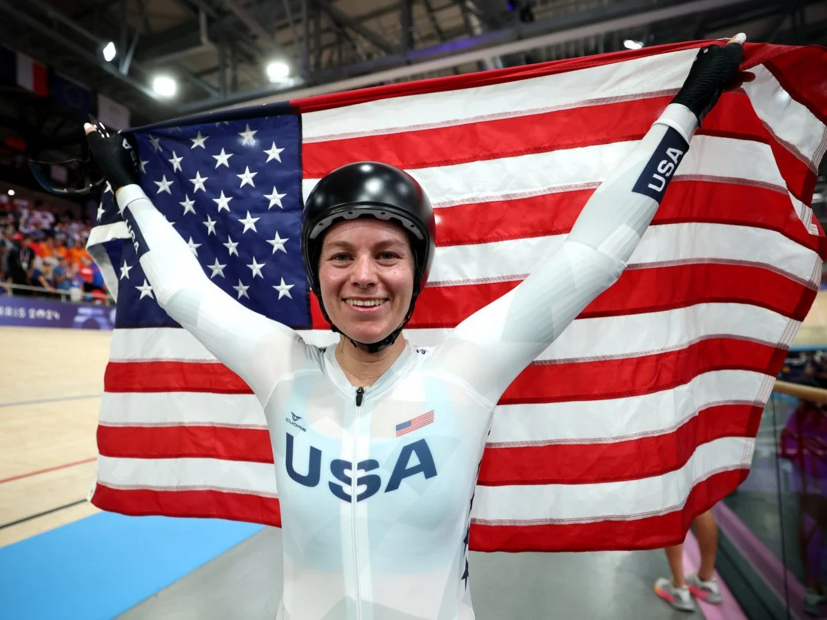 Italian and Italian-American Athletes Shine at 2024 Summer Olympics in ...