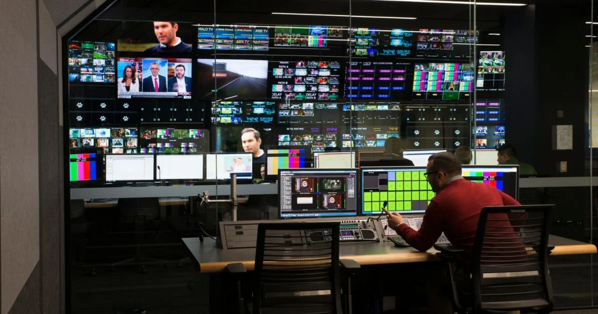 Broadcast | Optimize Broadcast Success — Dipole Technologies