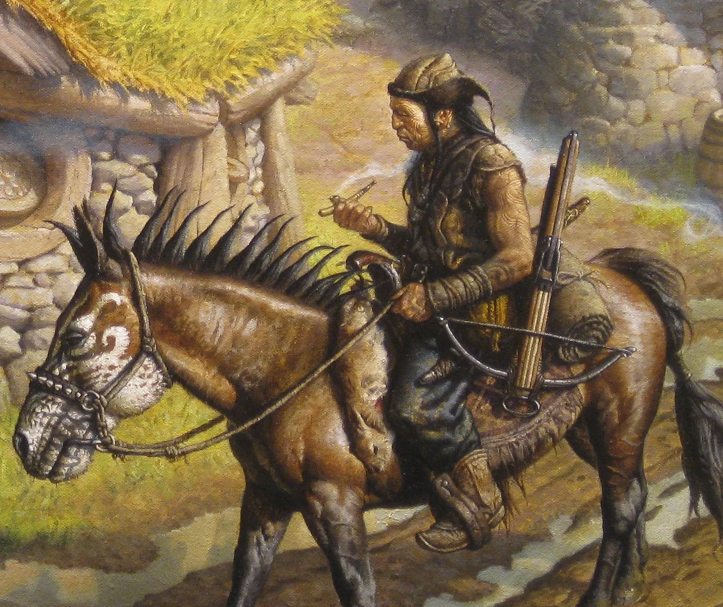 Tolkien Tangents — Mark Zug Art