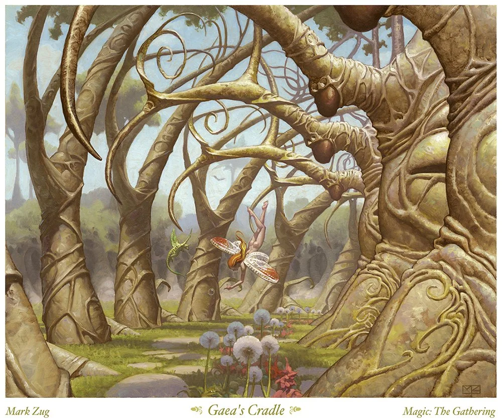 Mark Zug Art