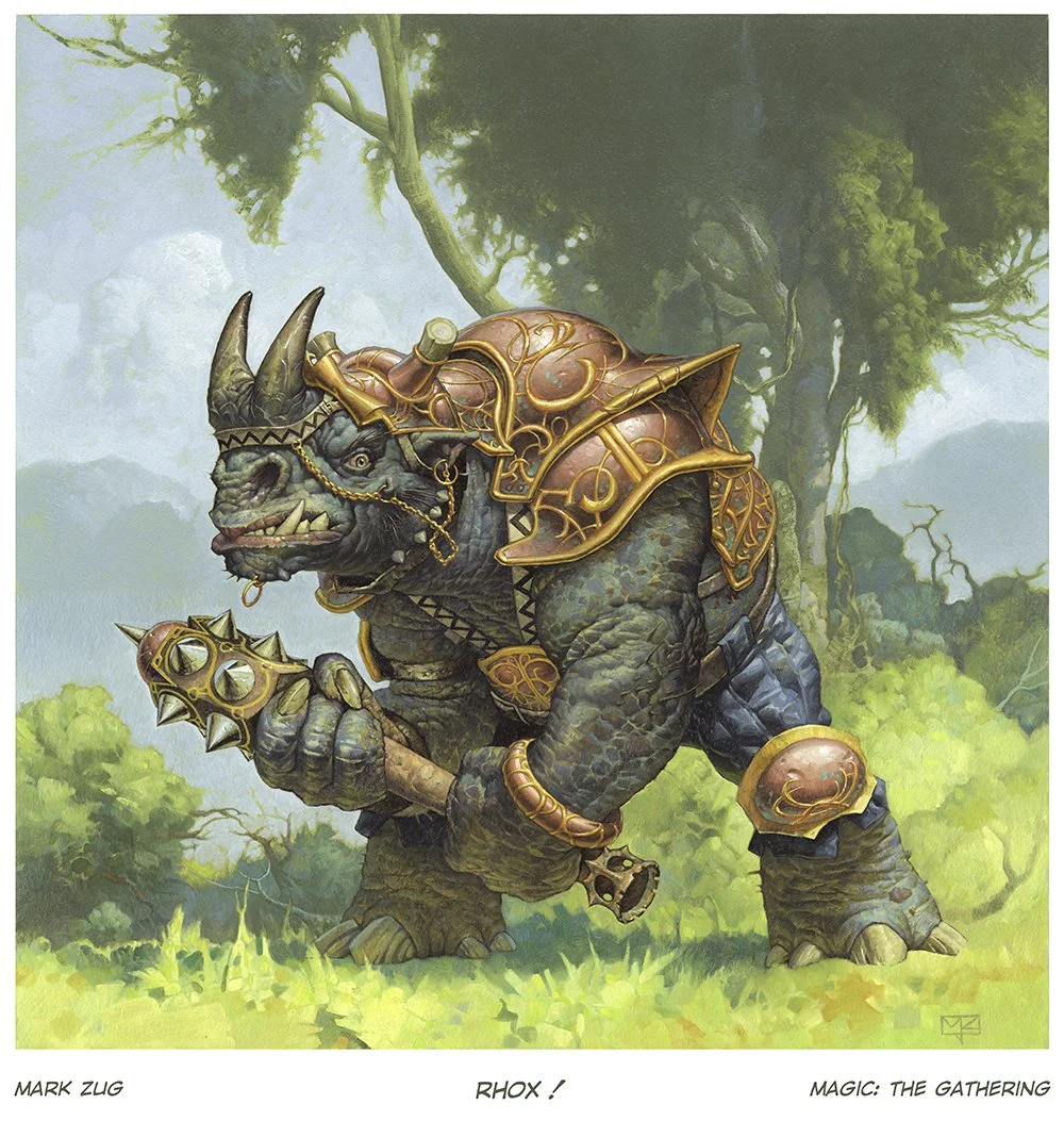 Mark Zug Art