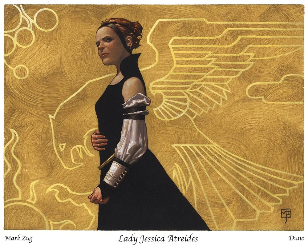 Prints — Mark Zug Art