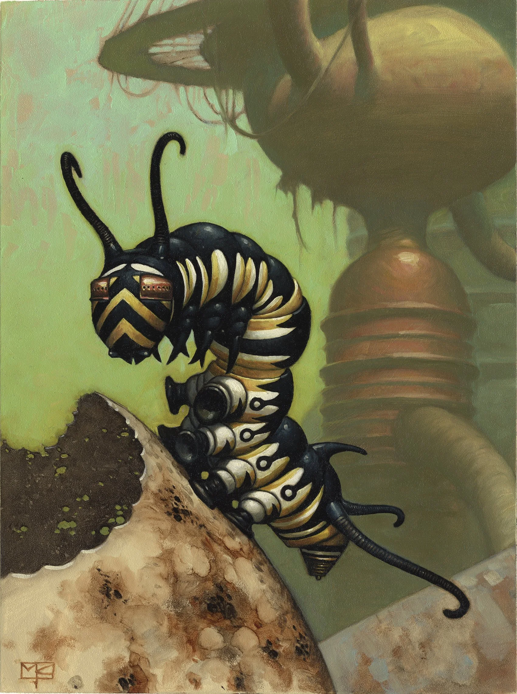 Visions — Mark Zug Art