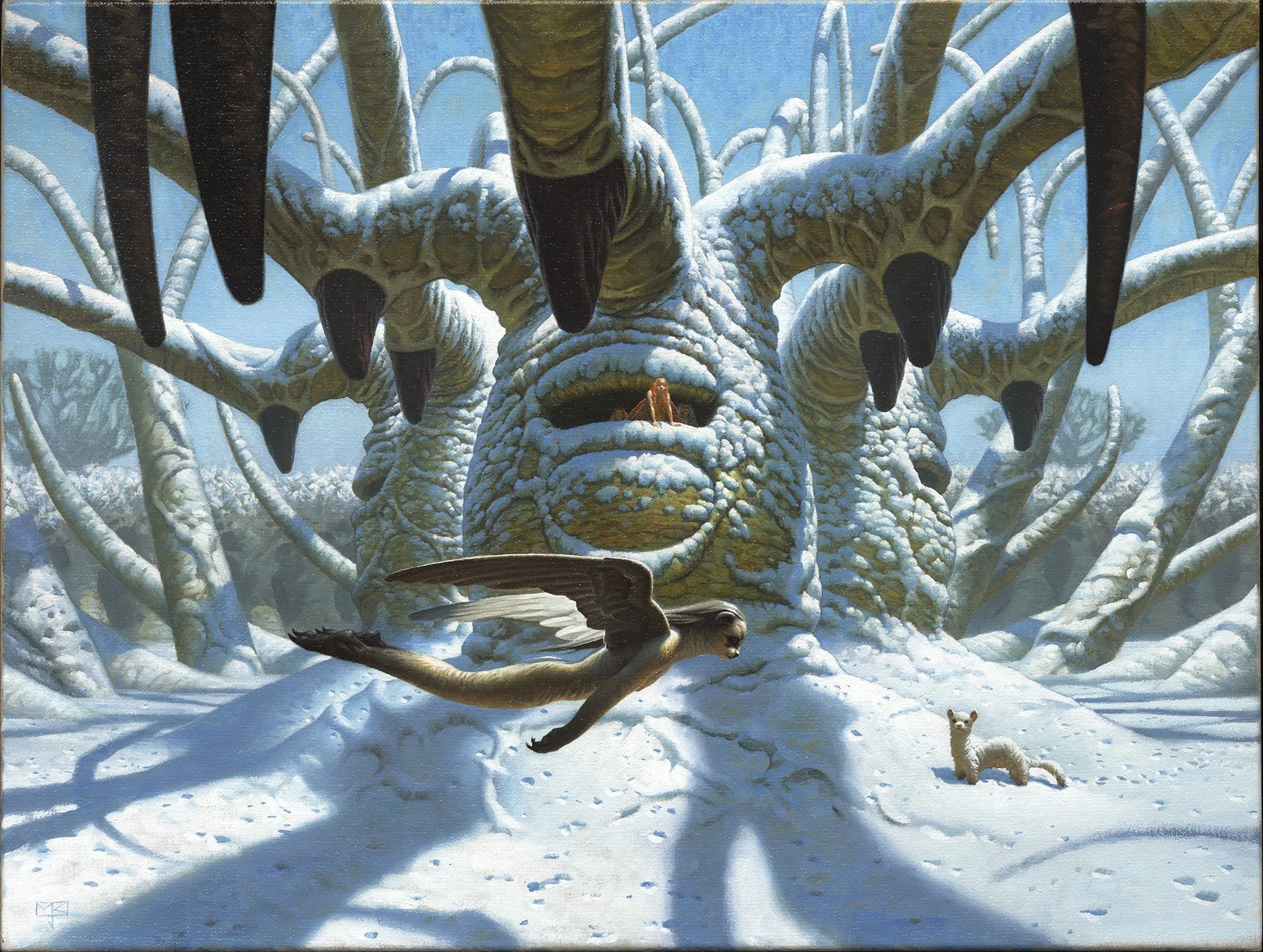 Visions — Mark Zug Art