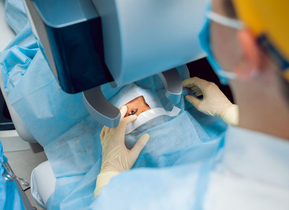 The Cataract Clinic Sydney & Newcastle | Cataract Eye Surgery