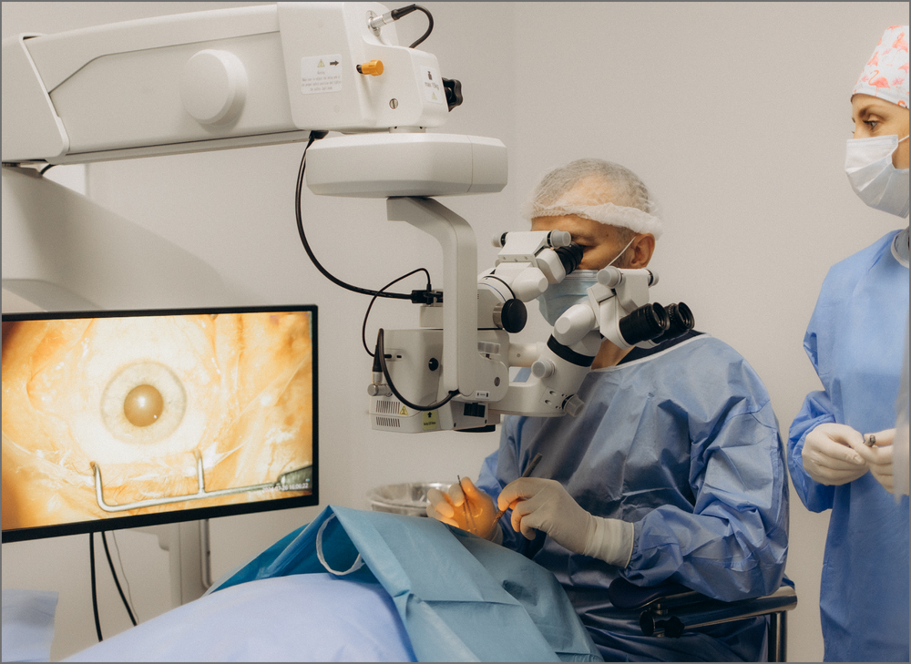 The Cataract Clinic Sydney & Newcastle | Cataract Eye Surgery