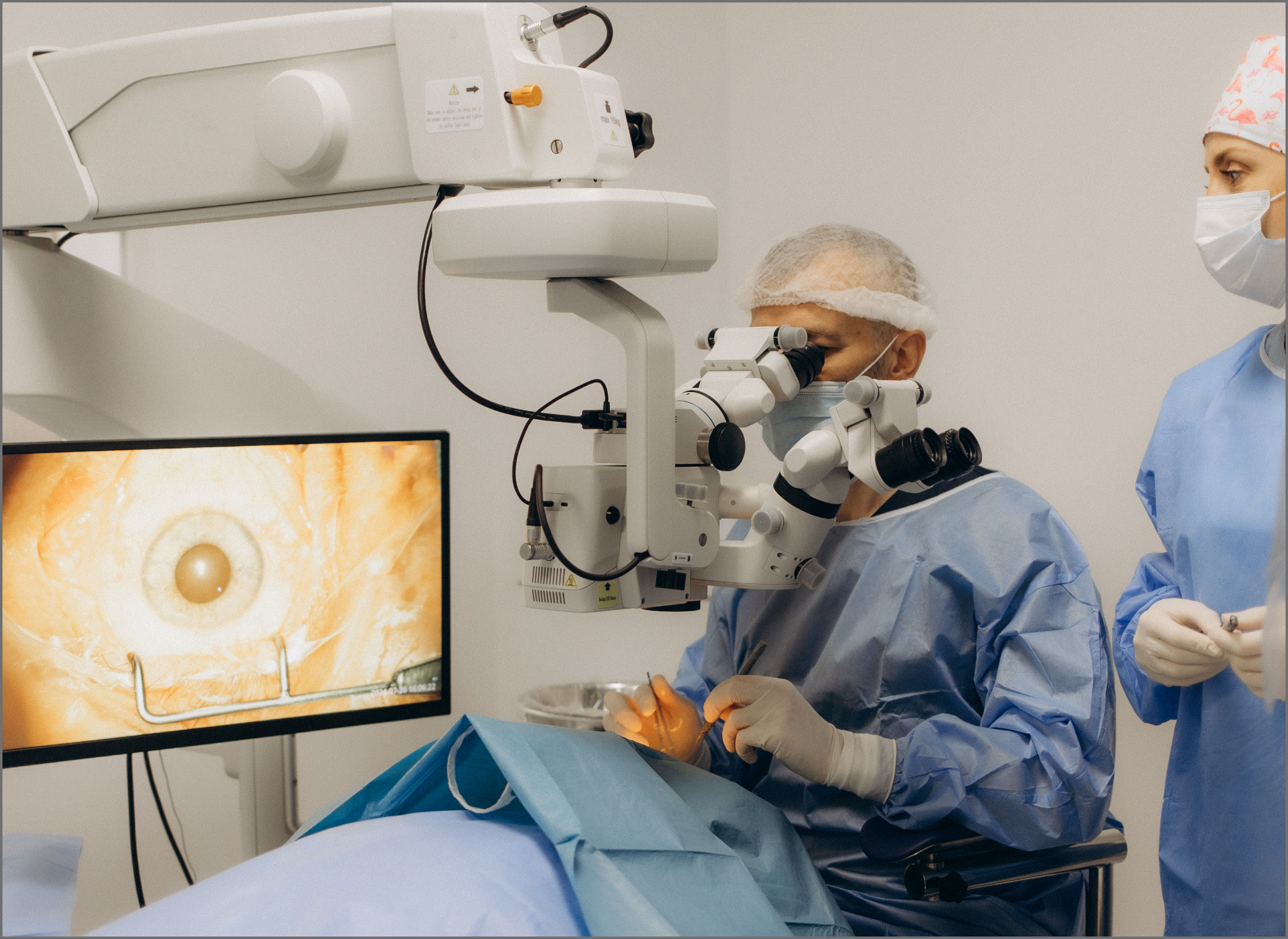 The Cataract Clinic Sydney & Newcastle | Cataract Eye Surgery