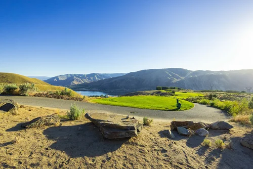 Desert Canyon Golf Resort