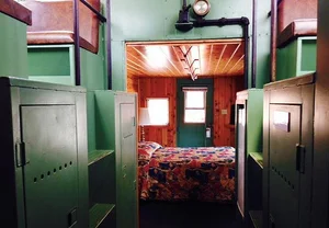 Cabooses & Cabins | Discover. Stay. Adventure. — Jubilee Railroad