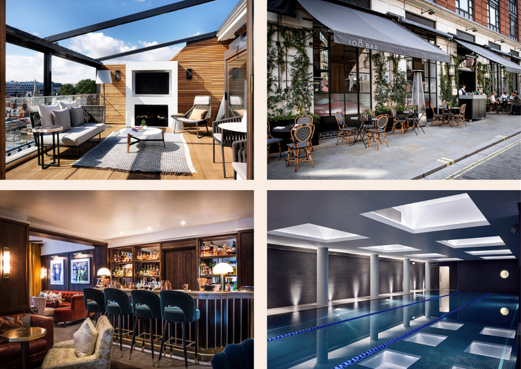 The Doyle Collection: Distinctive Hotels in Dublin, London, Washington ...