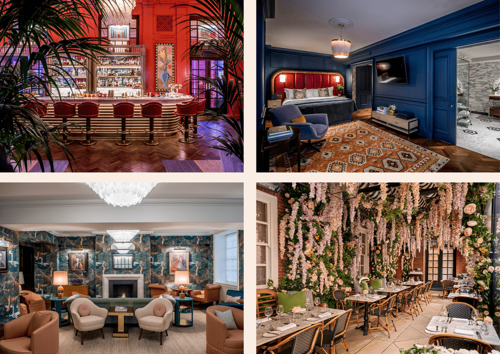 The Doyle Collection: Distinctive Hotels in Dublin, London, Washington ...