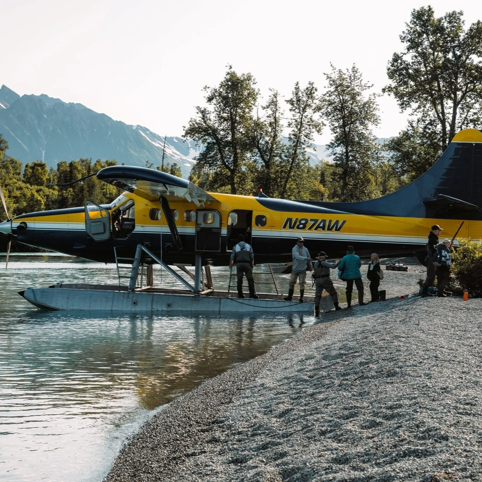 Alaska Fishing Trip Packages | Explore and Book Now — Bair Alaska