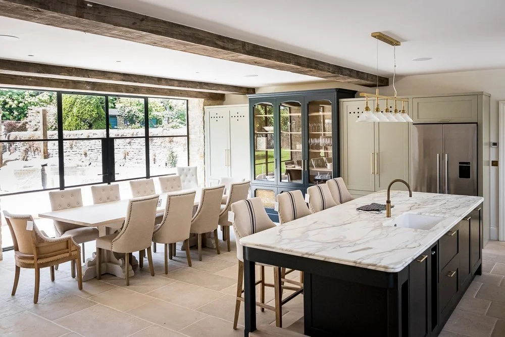 Cotswold Steel Windows
