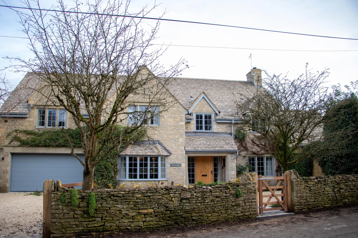 Steel Windows | Cotswold Steel Windows