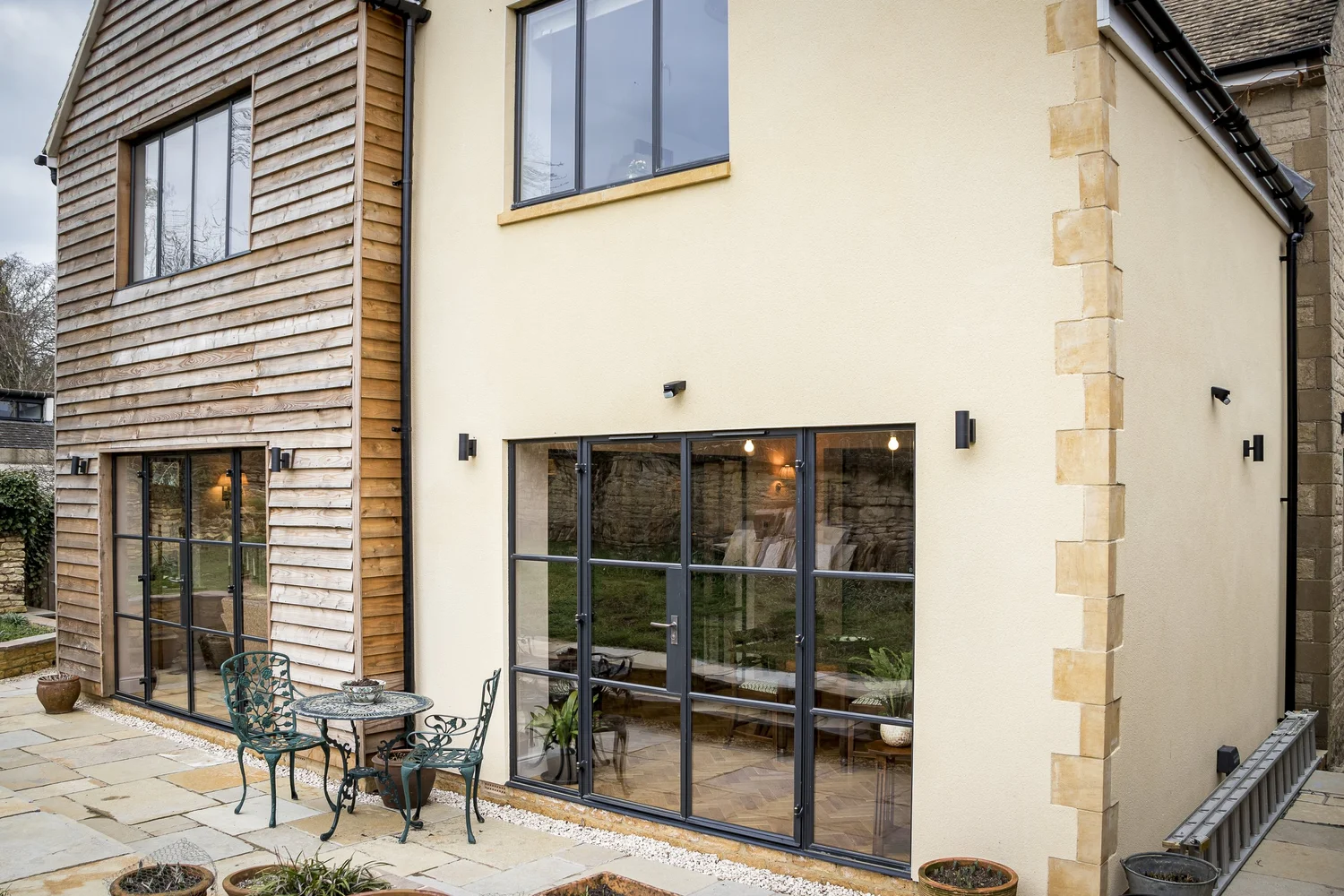 Cotswold Steel Windows