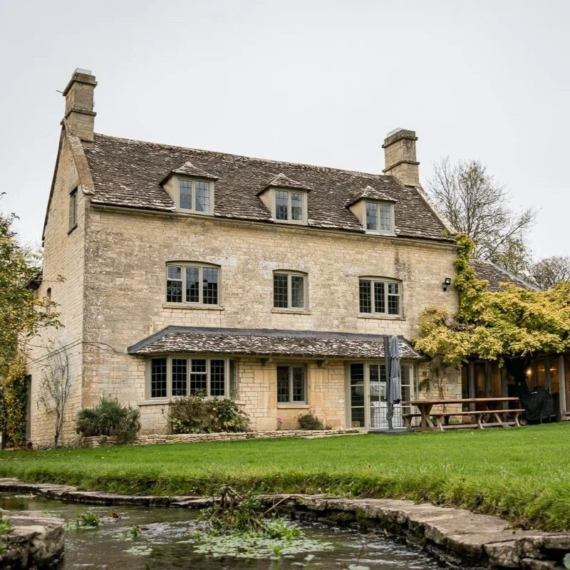 Cotswold Steel Windows
