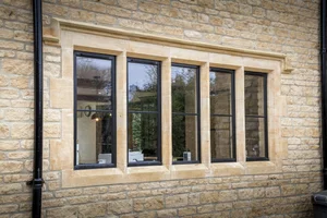 Cotswold Steel Windows