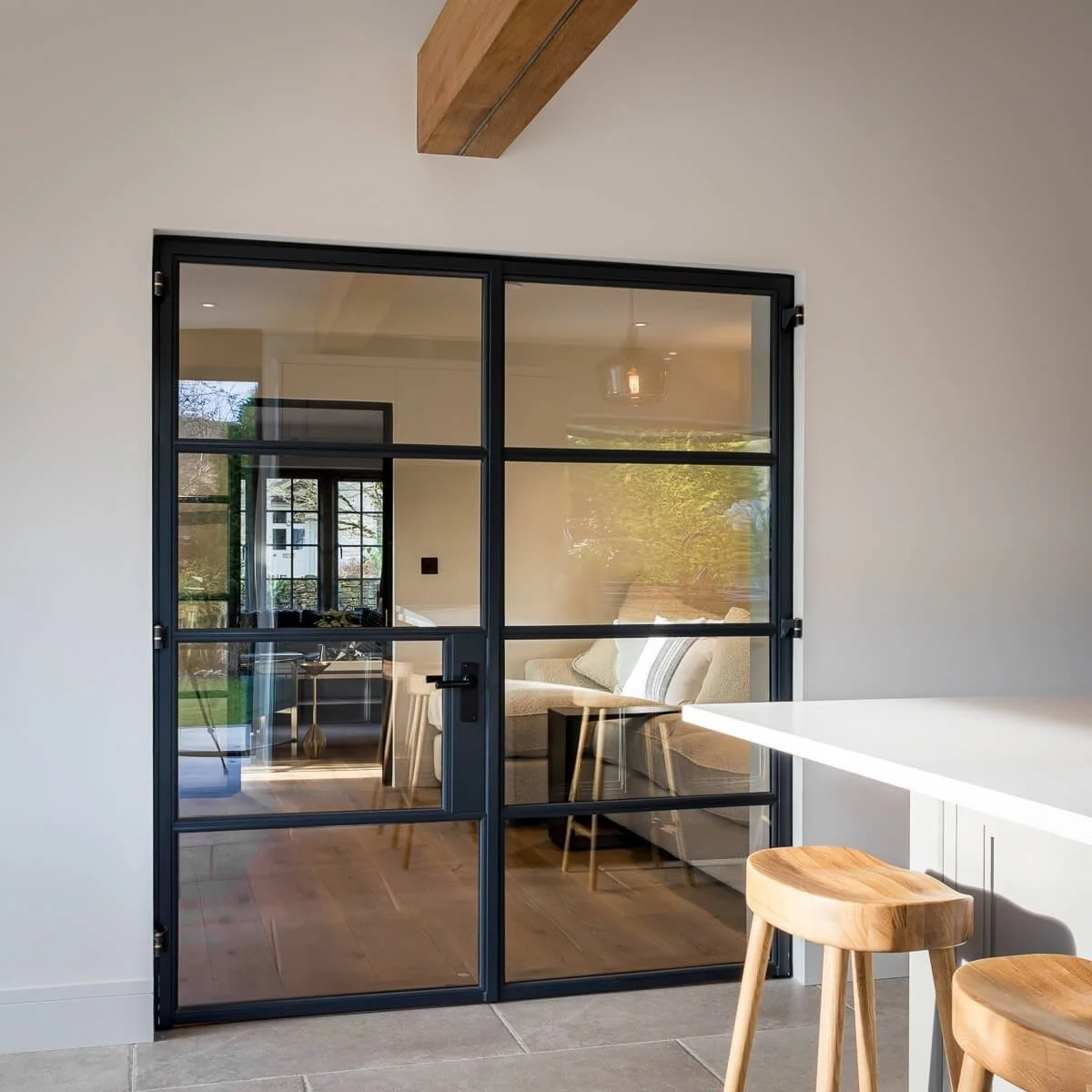 Cotswold Steel Windows
