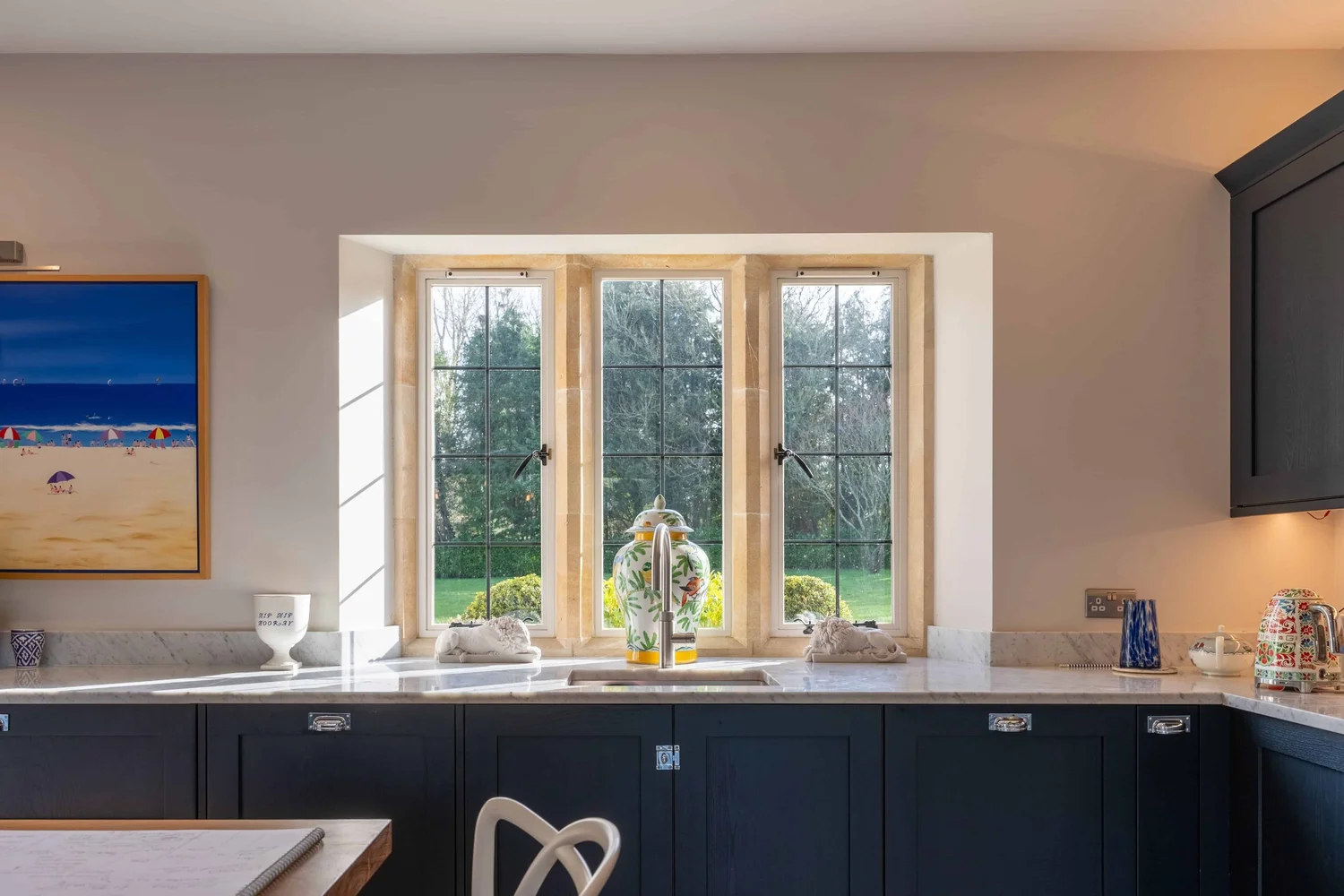 Cotswold Steel Windows