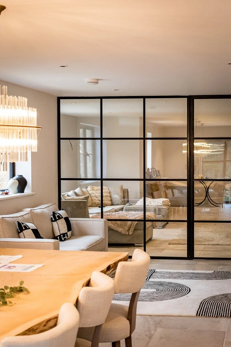 Cotswold Steel Windows