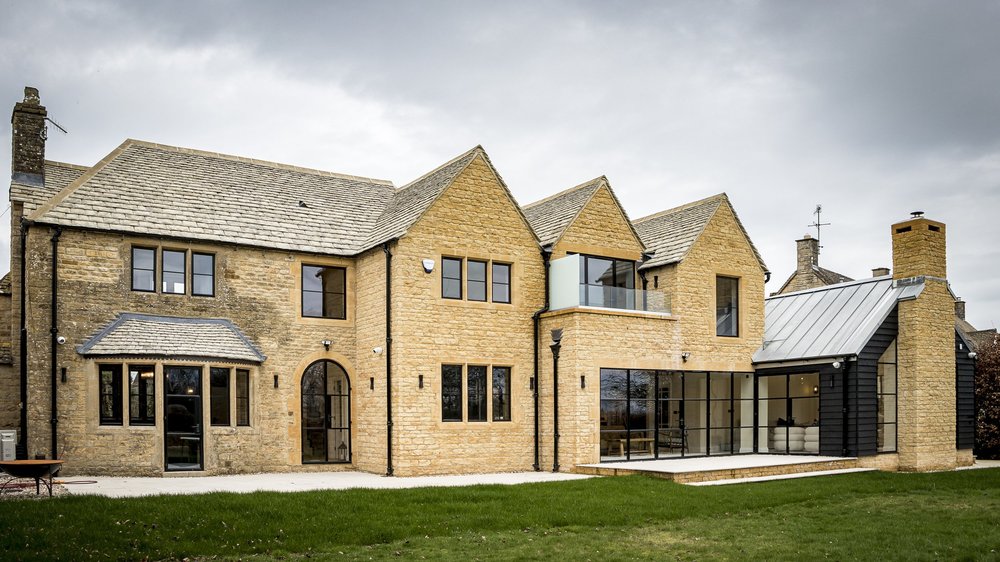 Cotswold Steel Windows