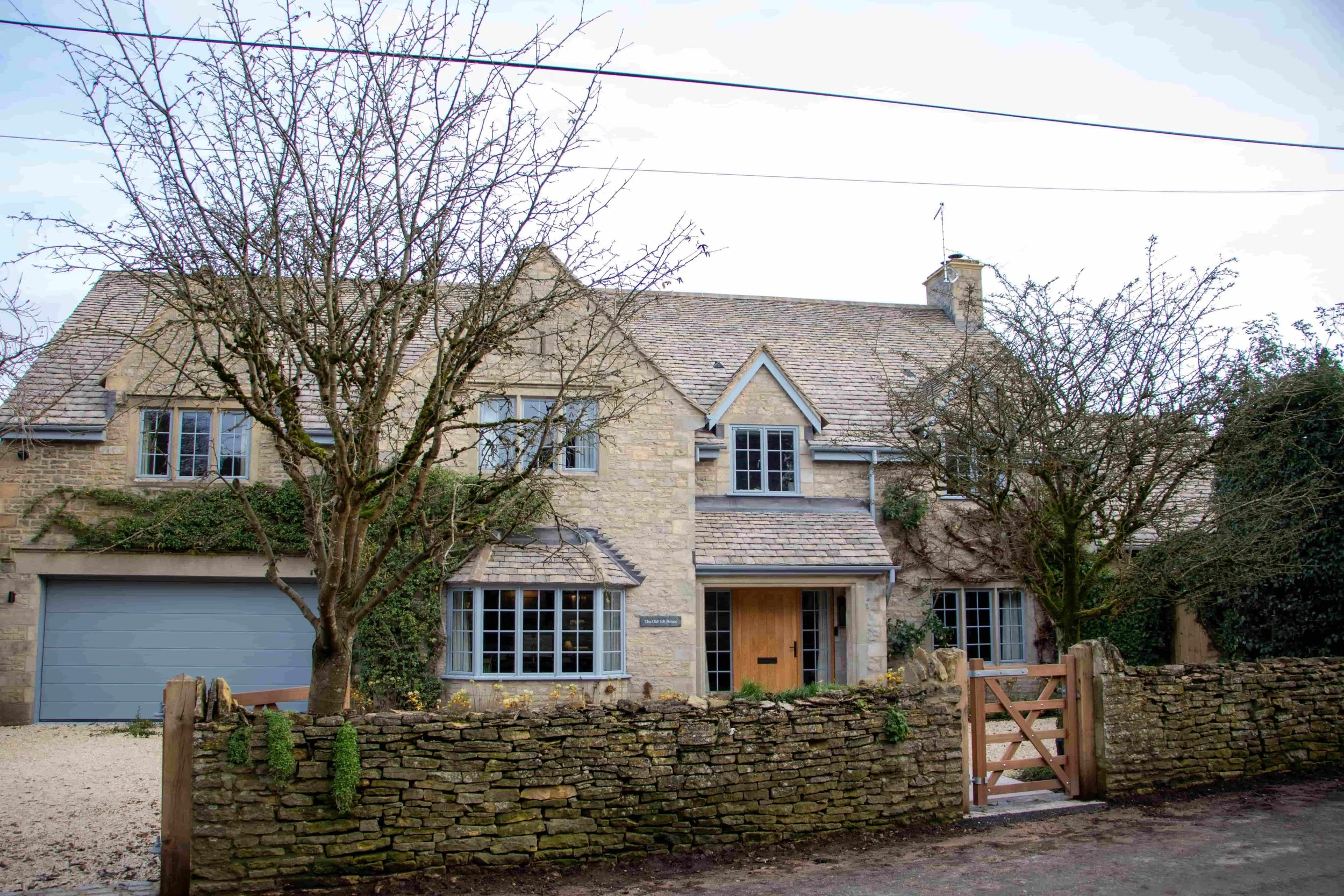Cotswold Steel Windows