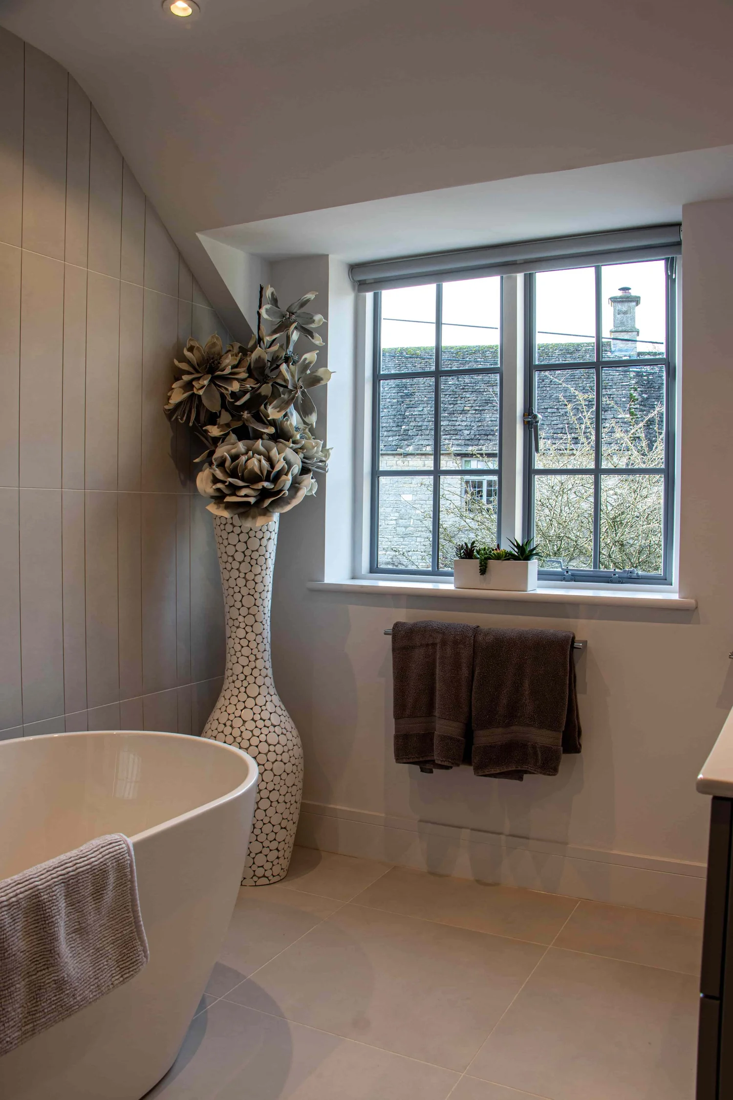 Cotswold Steel Windows