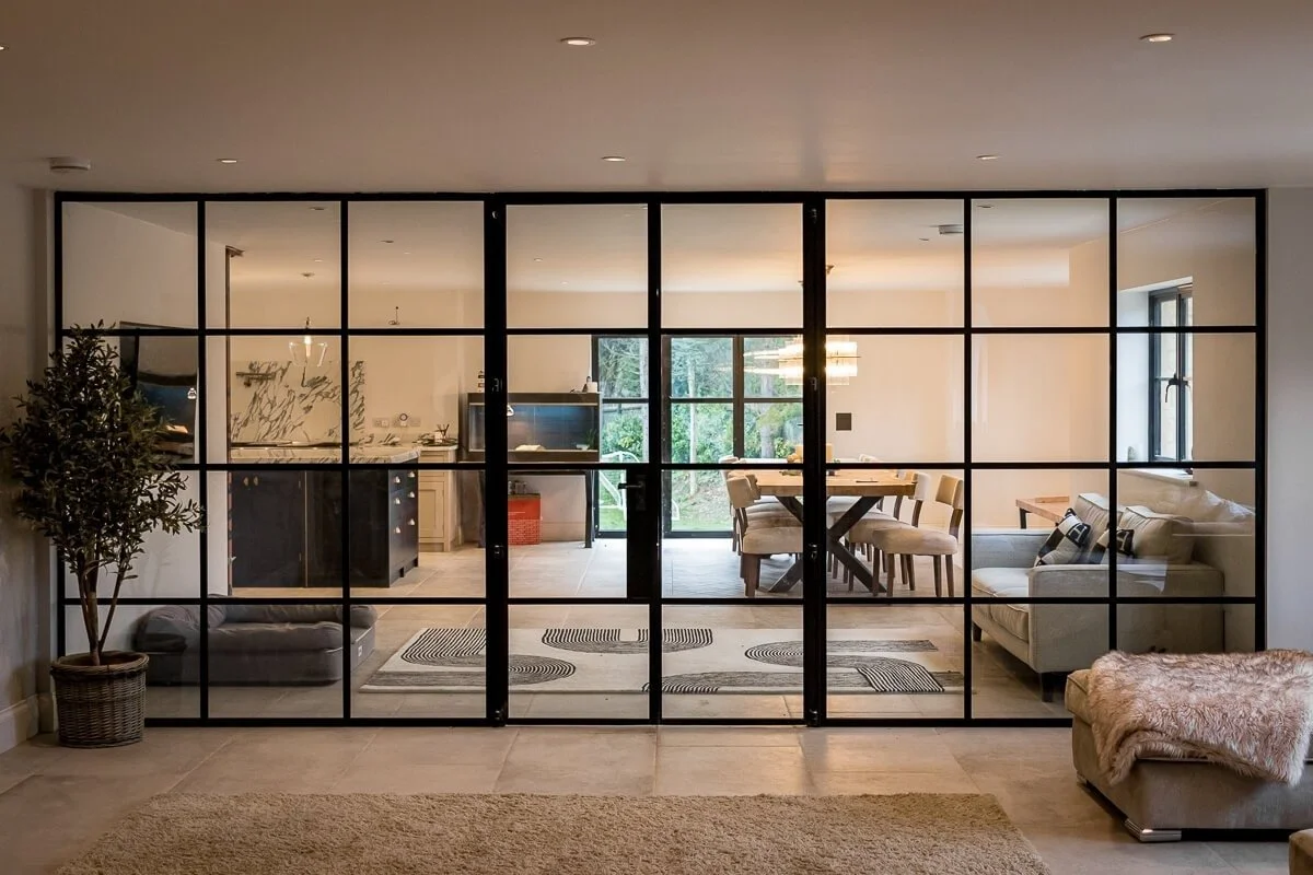 Gallery | Cotswold Steel Windows
