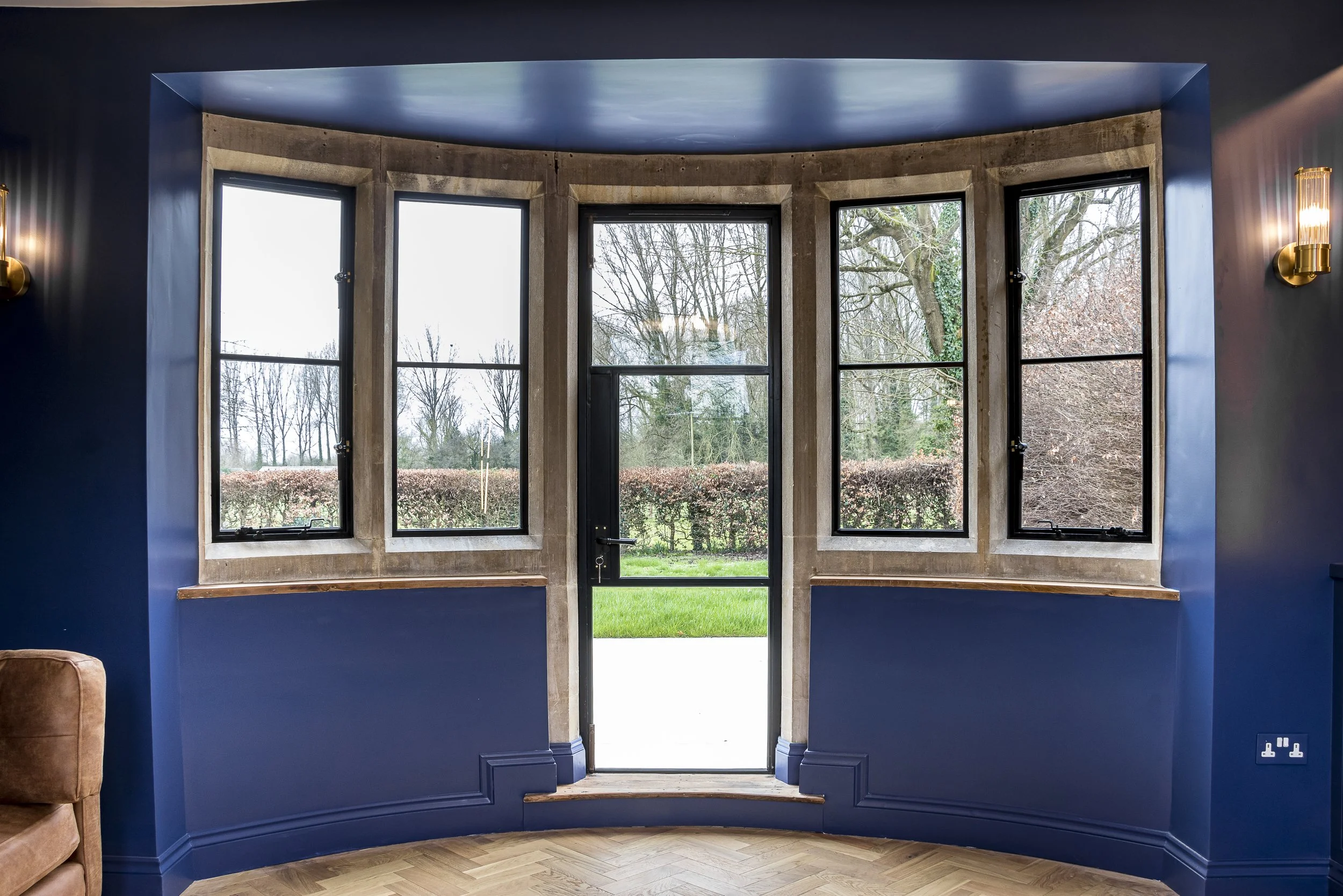 Cotswold Steel Windows
