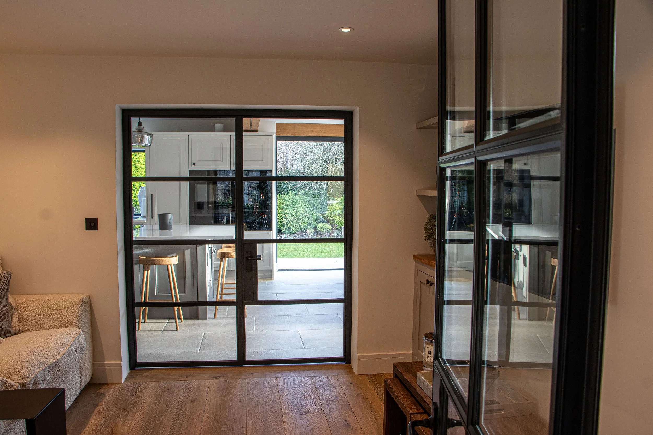 Cotswold Steel Windows