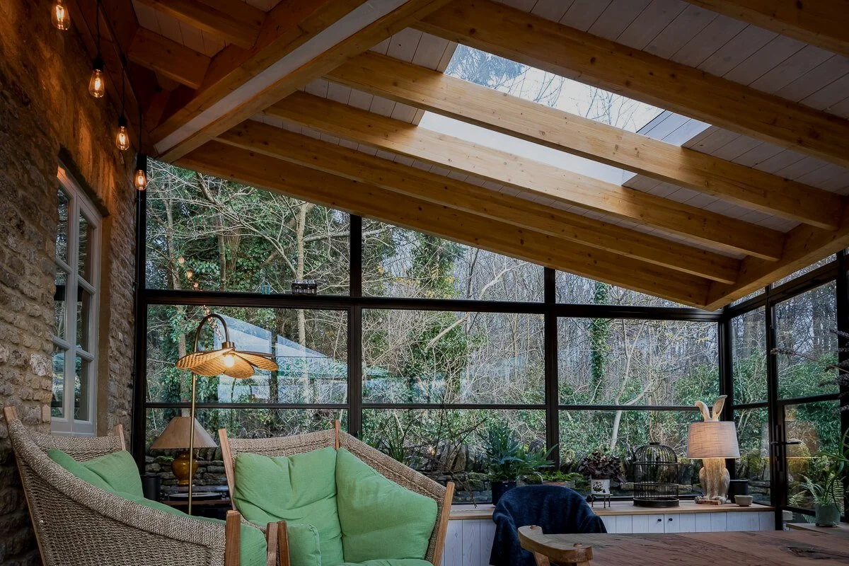 Cotswold Steel Windows