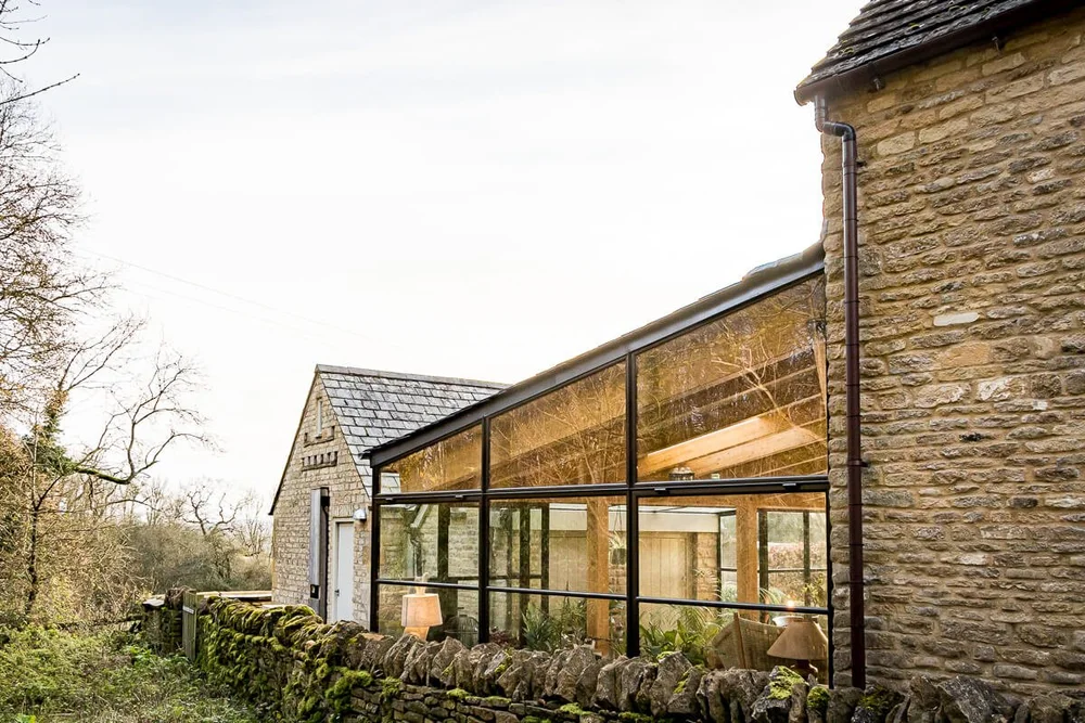 Cotswold Steel Windows