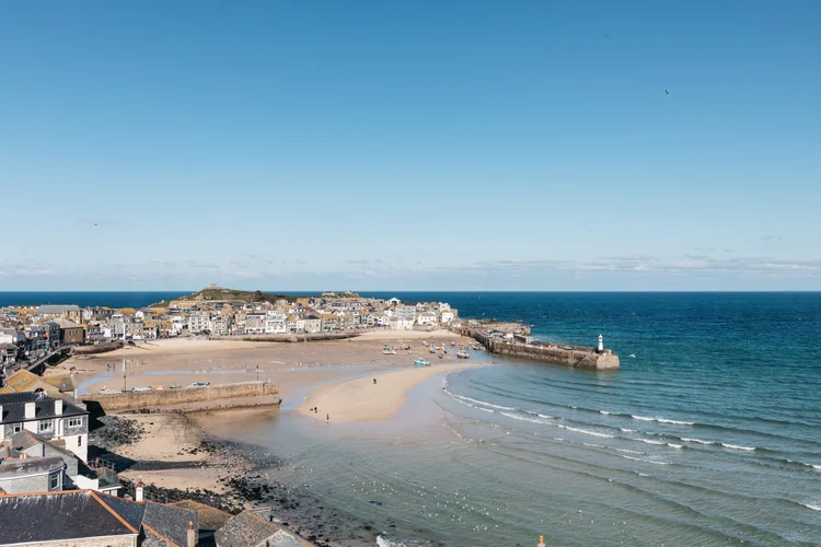 Harbour View House | St. Ives Hotel and Restaurant