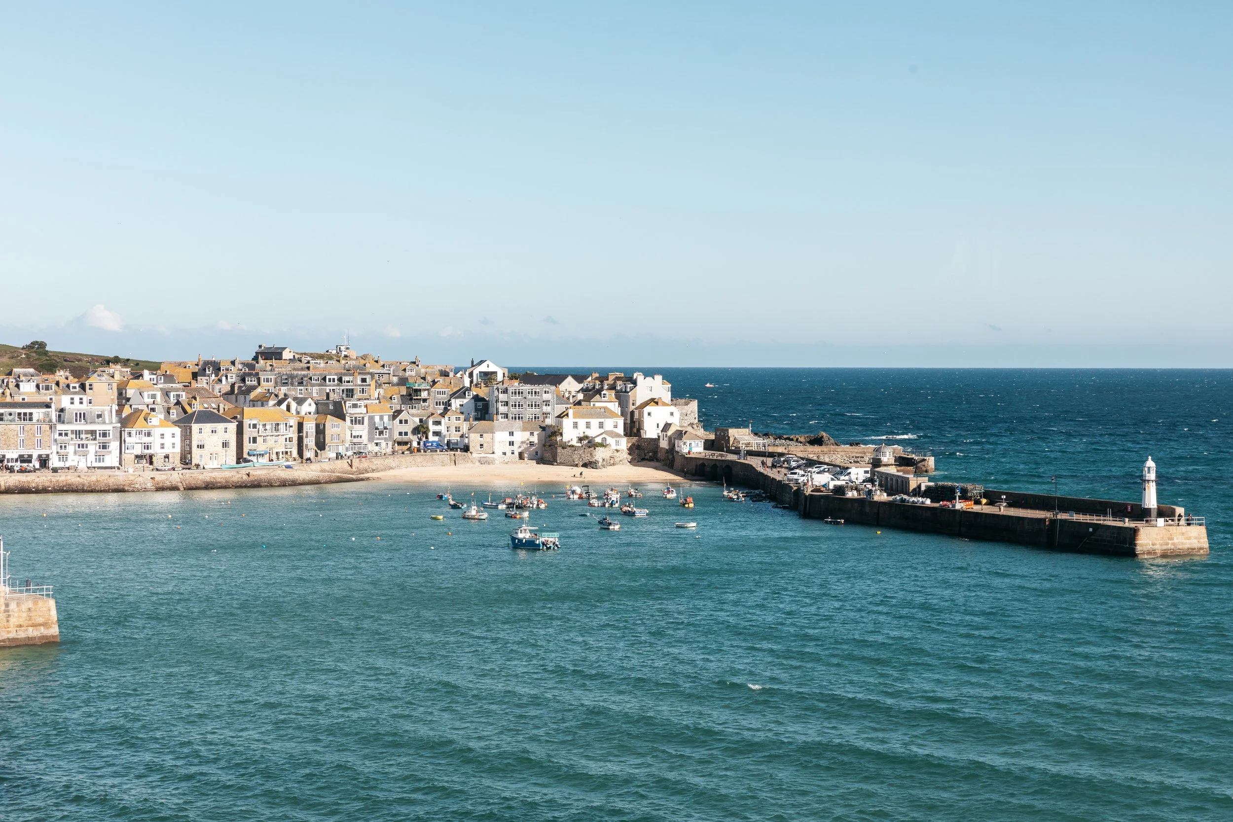 Harbour View House | St. Ives Hotel and Restaurant