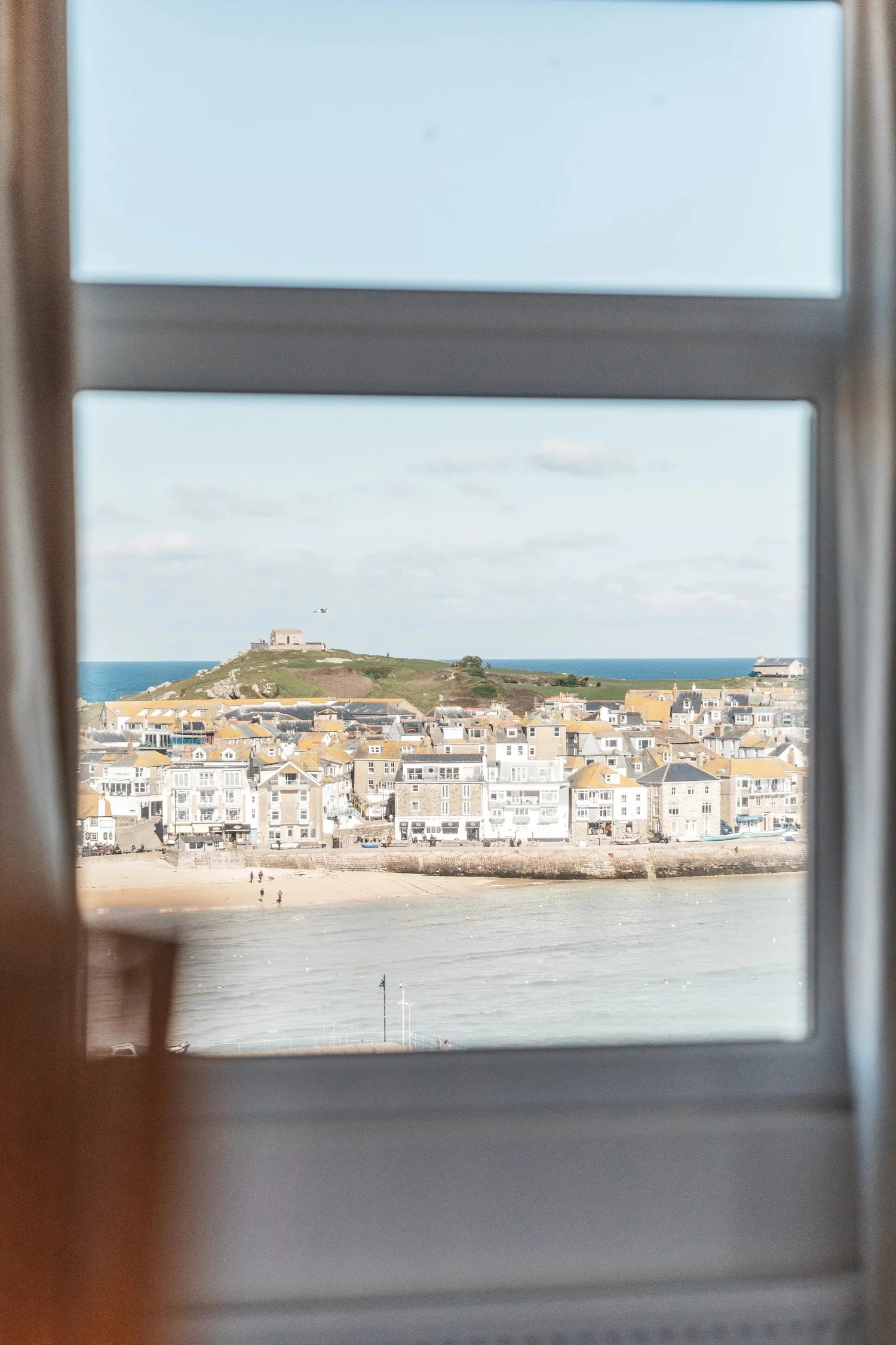 Harbour View House | St. Ives Hotel and Restaurant