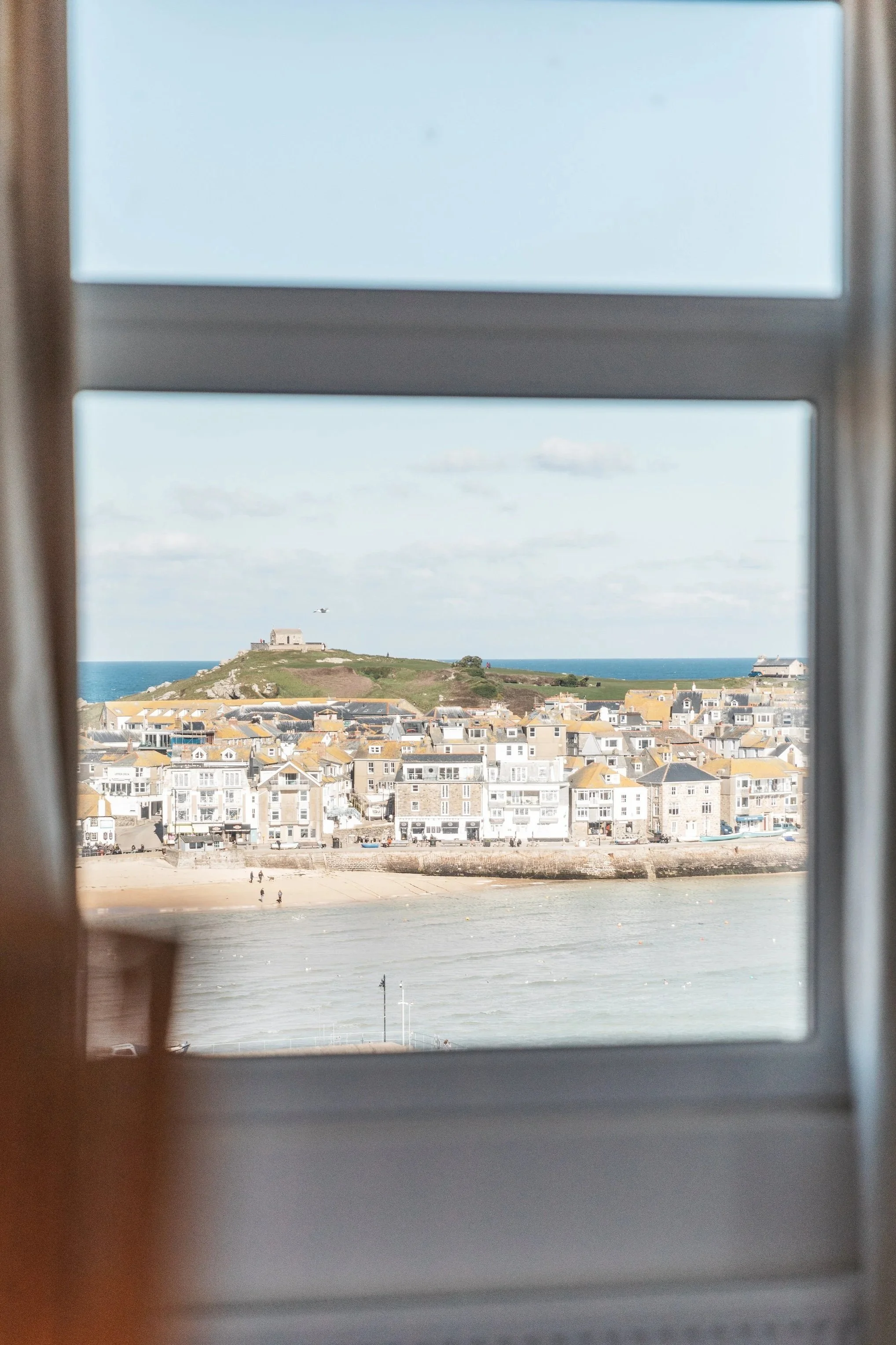Harbour View House | St. Ives Hotel and Restaurant