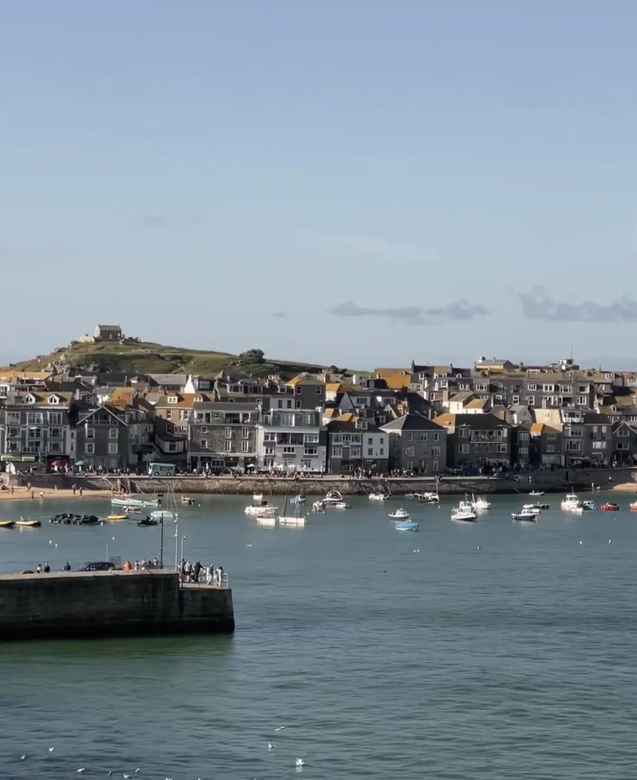 Rooms | Discover Your Coastal Retreat — Harbour View House | St. Ives ...
