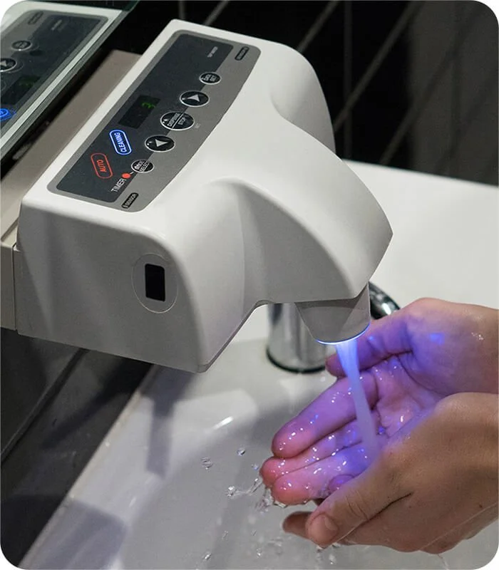 Automatic Handwash Dispenser | Touch-Free Handwash | eWater — eWater