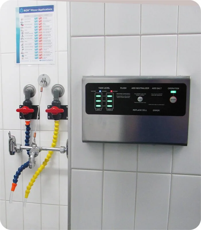 Remote Control Panel | Centralised Control for eWater Systems | eWater ...